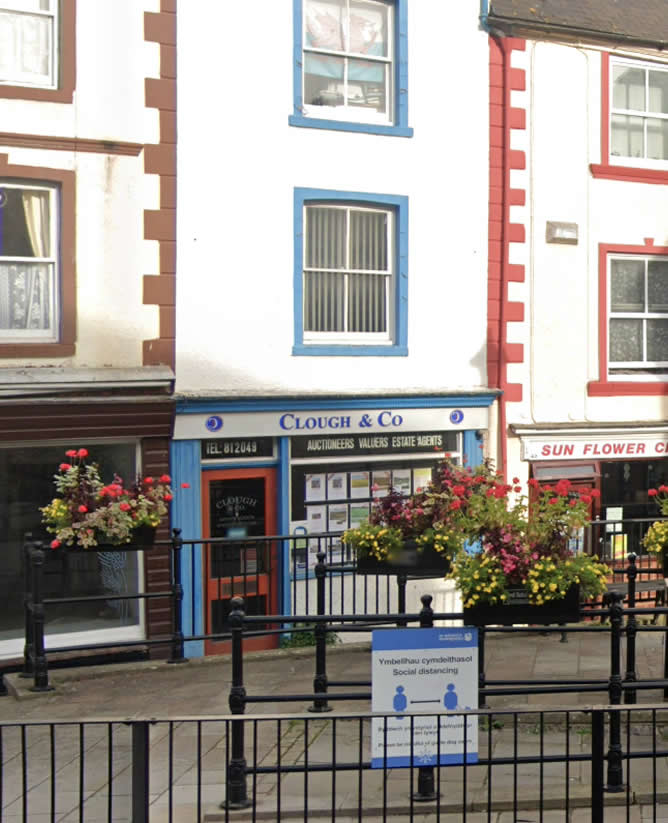 Contact - Clough & Co